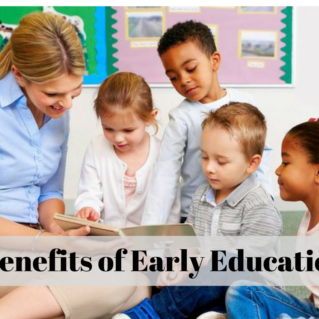 The Many Benefits of Early Education Programs for Families - Food ...