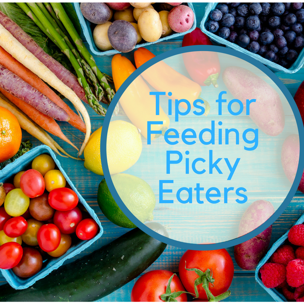 Head Start Programs: Parent Tips for Feeding Young Children - Food ...