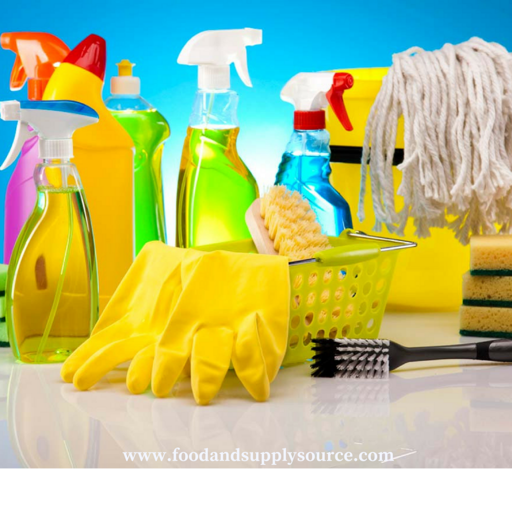 Head Start Budget Cuts: Save With Wholesale Cleaning Supplies - Food ...