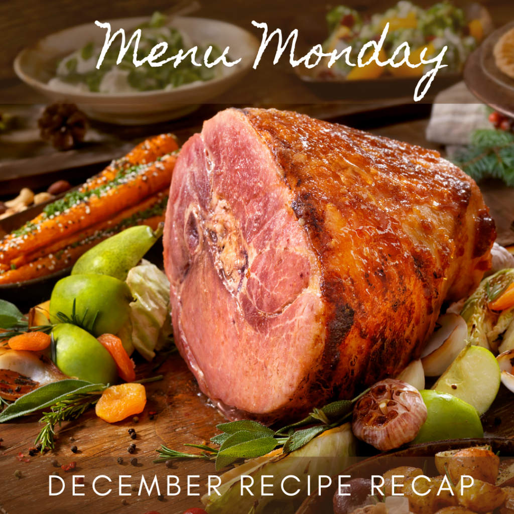 December Recipes - Food & Supply Source