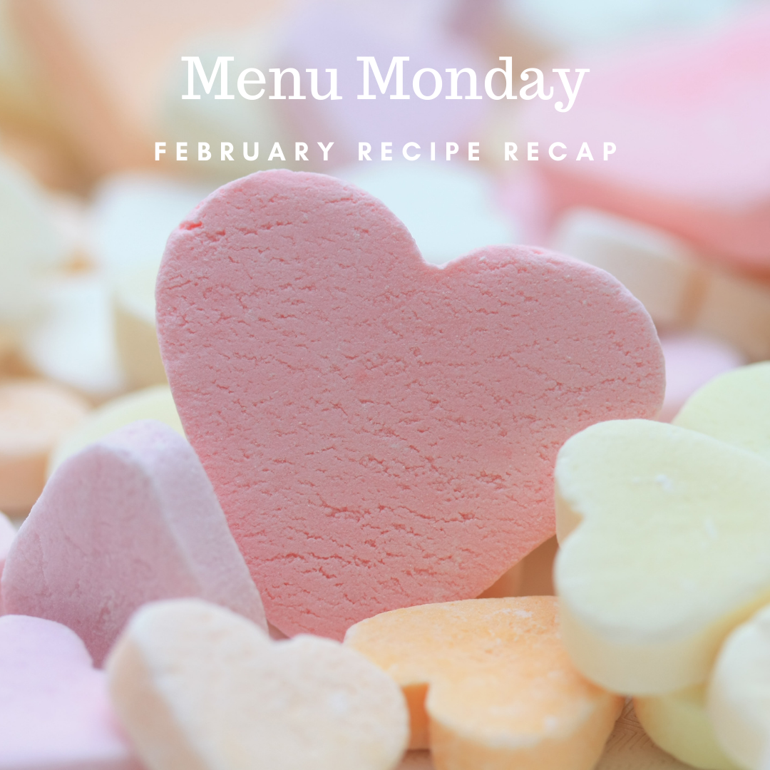 February Recipes - Food & Supply Source